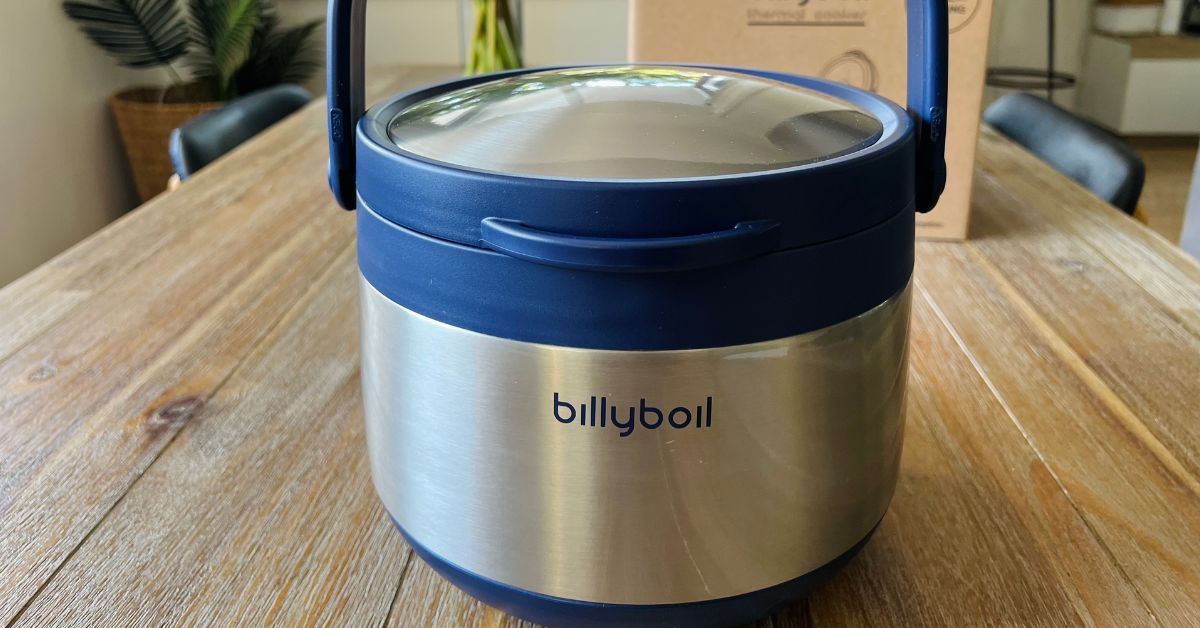 Billyboil Thermal Cooker